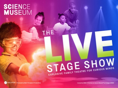Science Museum Live - Events In Kent
