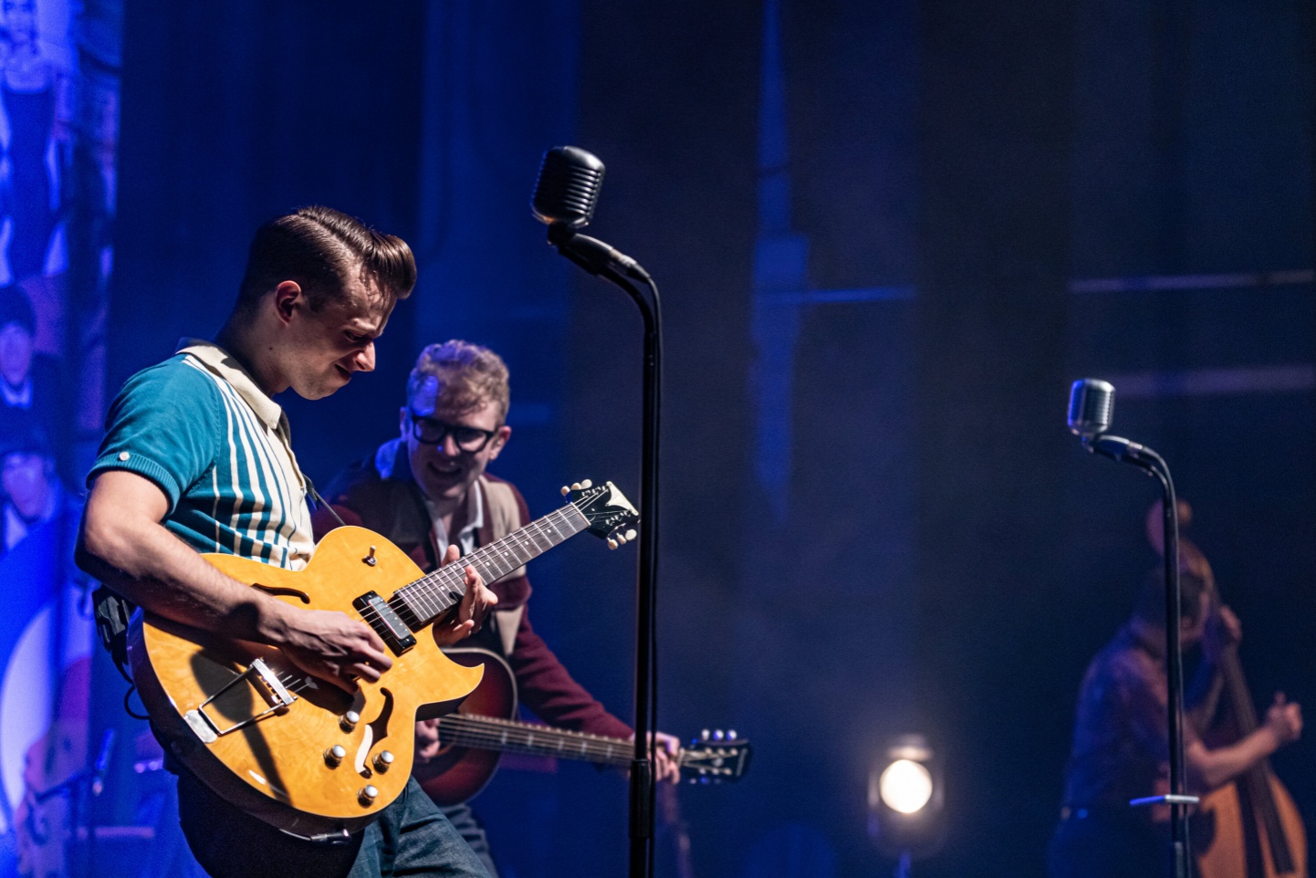 Rave On: The Ultimate 50s and 60s Experience' - Assembly Hall Theatre