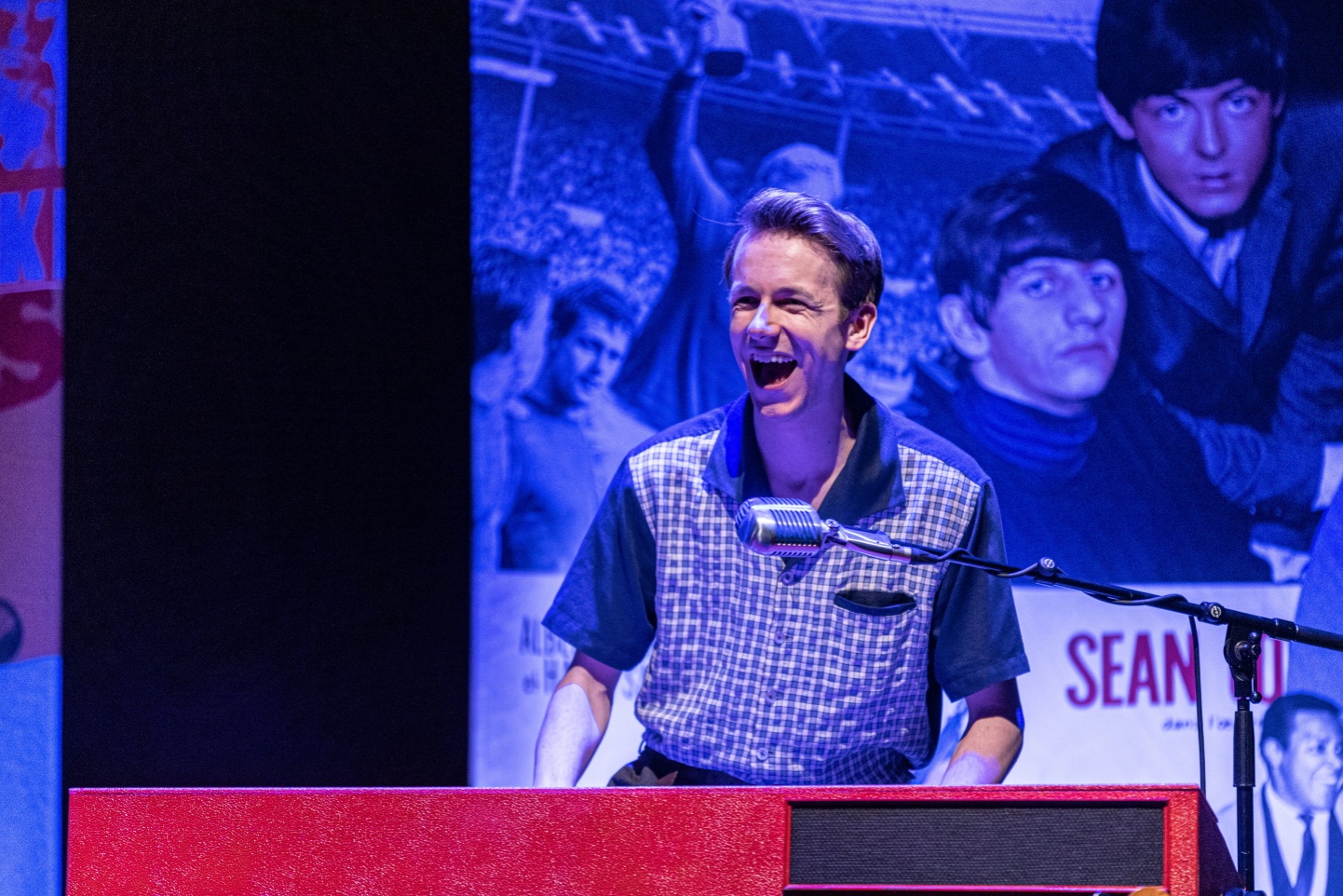 Rave On: The Ultimate 50s and 60s Experience' - Assembly Hall Theatre